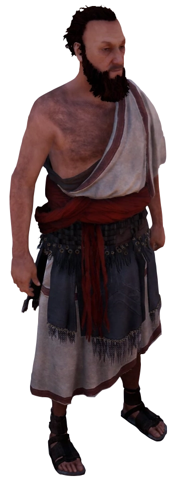 Phanos the Younger | Assassin's Creed Wiki | Fandom