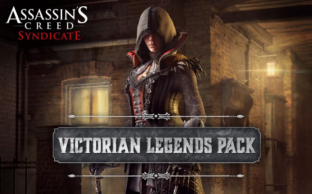 Victorian Legends Pack | Assassin's Creed Wiki | Fandom