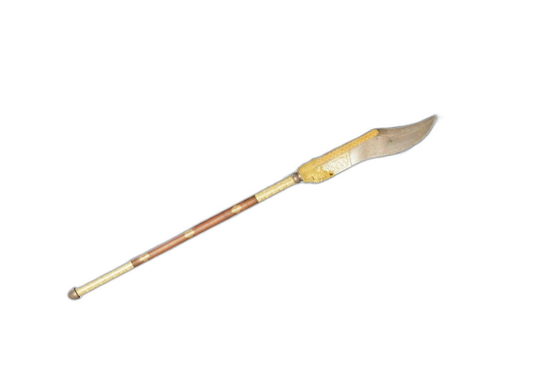 Officer's Bardiche | Assassin's Creed Wiki | Fandom