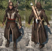 Assassin's Creed III outfits | Assassin's Creed Wiki | Fandom