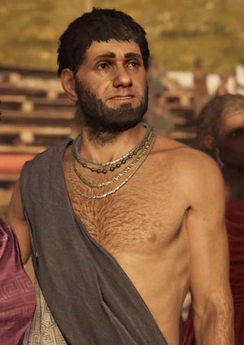 Laches | Assassin's Creed Wiki | Fandom