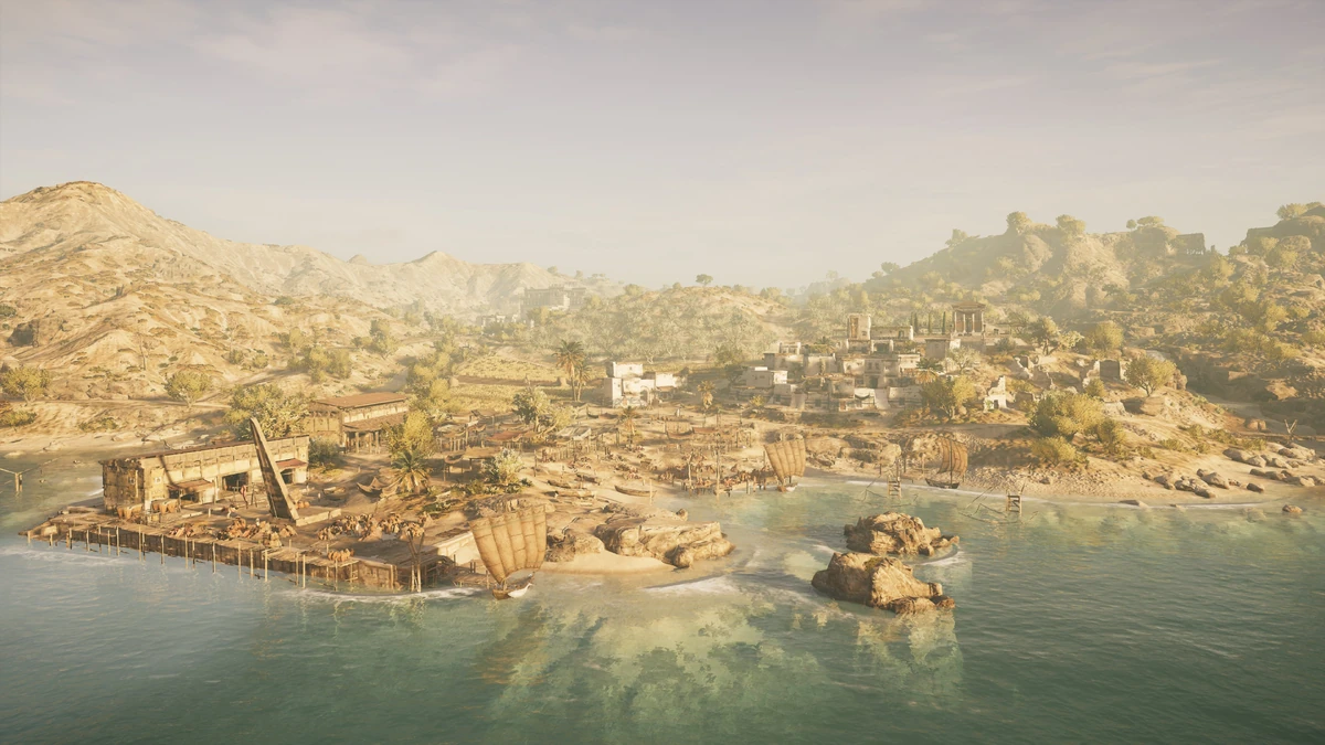 Category:Locations in Messara | Assassin's Creed Wiki | Fandom