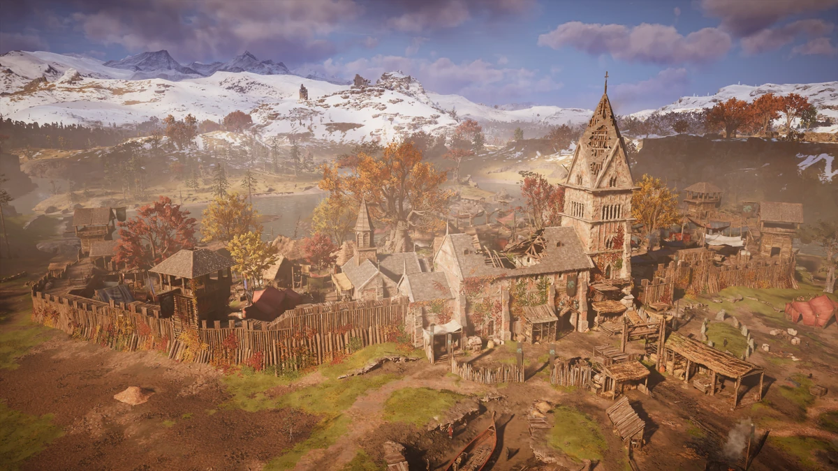 Repton | Wiki Assassin's Creed | Fandom