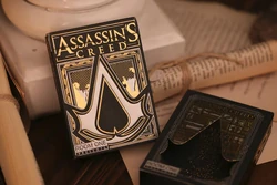 Assassin's Creed Legacy Playing Cards | Assassin's Creed Wiki | Fandom