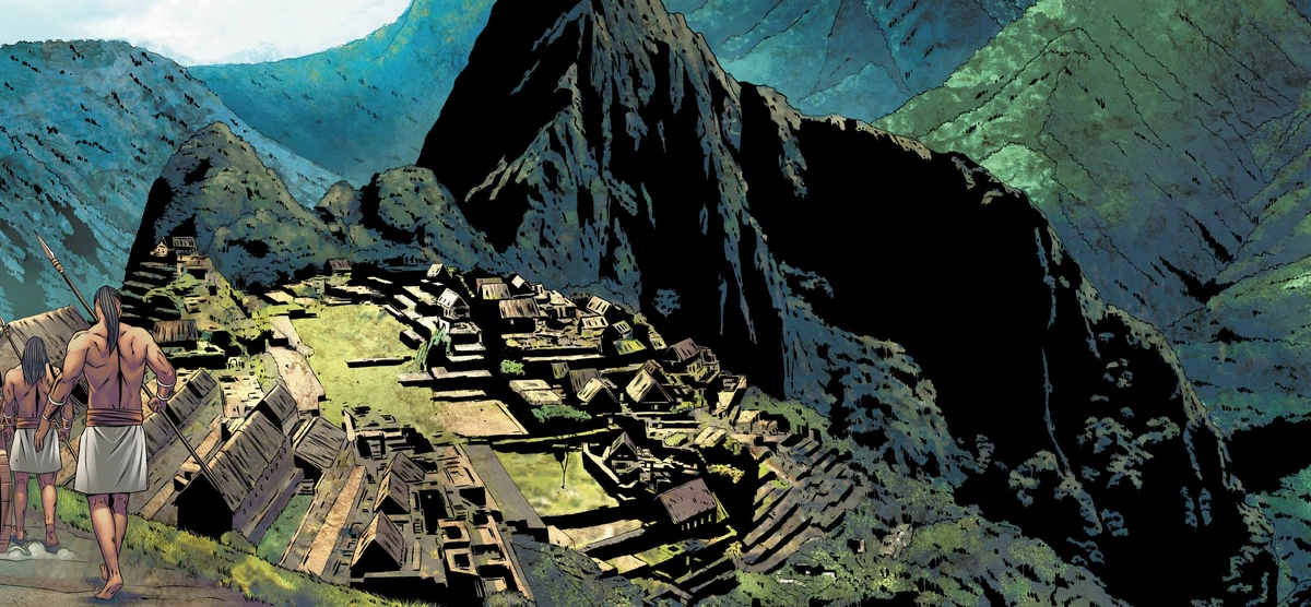 Peru | Assassin's Creed Wiki | Fandom