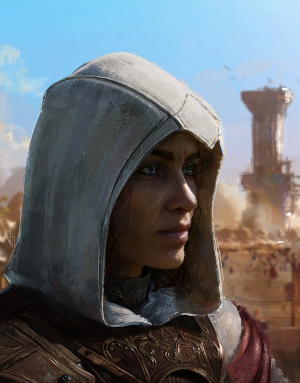 Roshan/Gallery | Assassin's Creed Wiki | Fandom