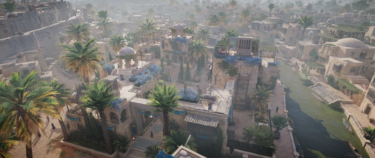 学者庄园 | 刺客信条中文维基 | Fandom