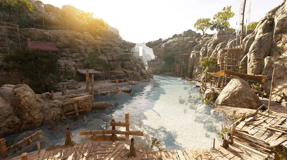 Pephka Arena | Assassin's Creed Wiki | Fandom