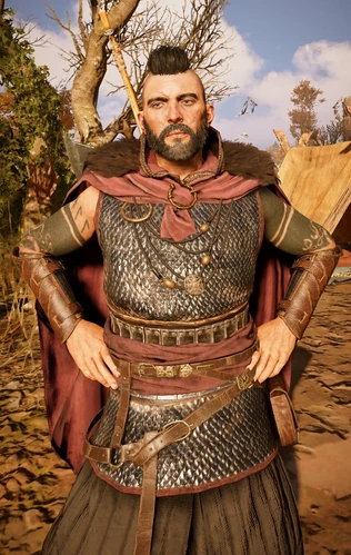 Ubba Ragnarsson | Assassin's Creed Wiki | Fandom