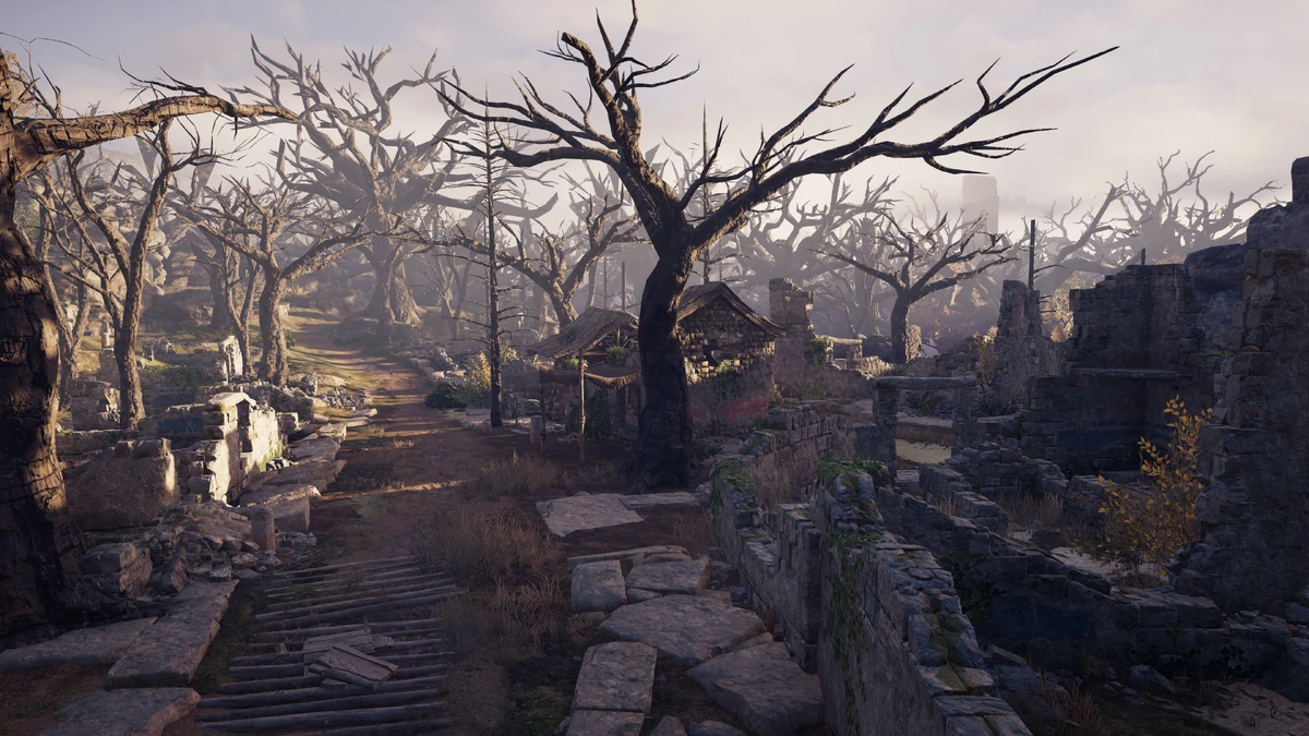 Dread Ruins | Assassin's Creed Wiki | Fandom