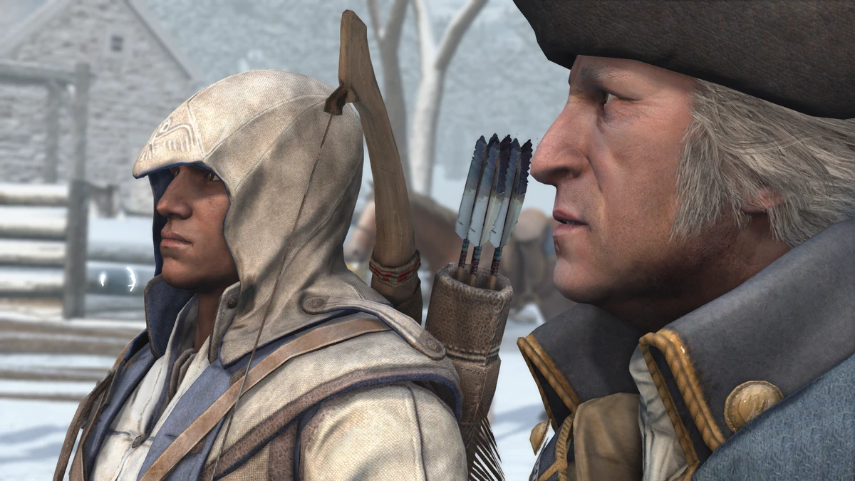User blog:Abelzorus Prime/My AC3 and AC4BF Review | Assassin's Creed ...