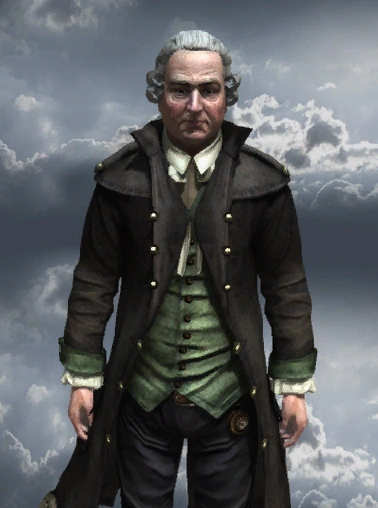 Database: John Parker | Assassin's Creed Wiki | Fandom