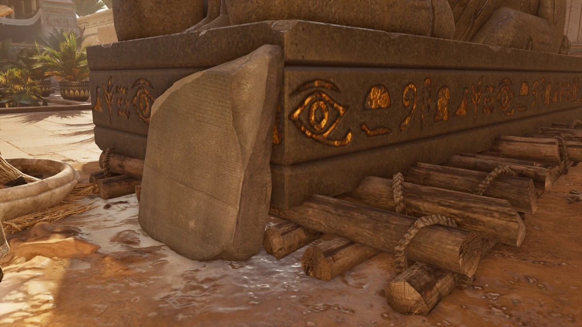 Rosetta Stone | Assassin's Creed Wiki | Fandom