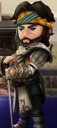 Yusuf Tazim | Assassin's Creed Wiki | Fandom