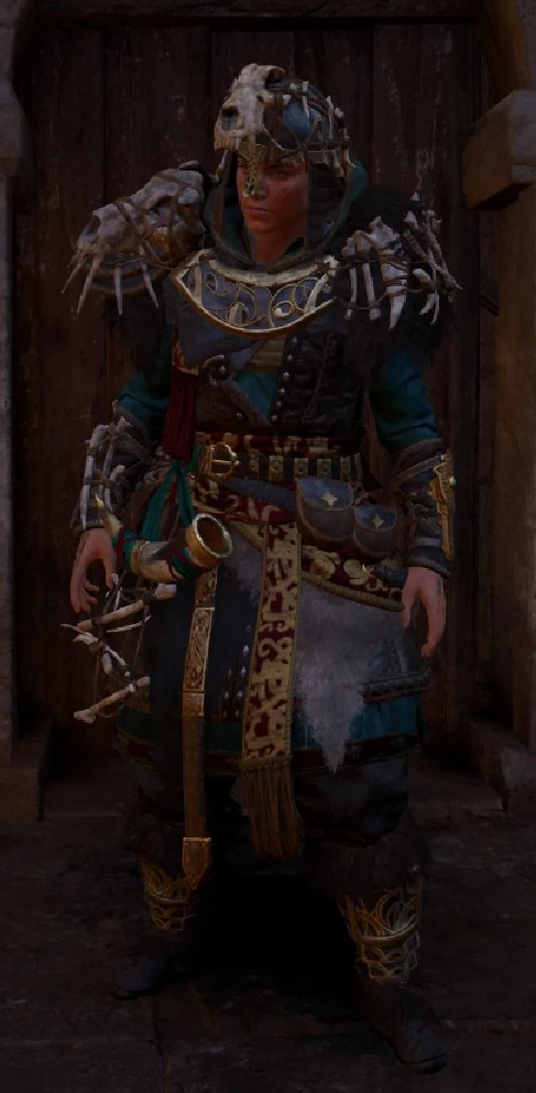 Huntsman Set | Assassin's Creed Wiki | Fandom