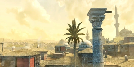 Column of Marcian | Assassin's Creed Wiki | Fandom