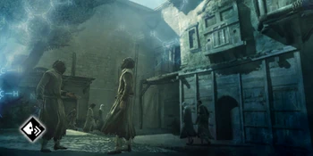 Eavesdropping (Majd Addin) | Assassin's Creed Wiki | Fandom