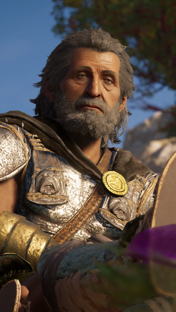 Onomaklès | Wiki Assassin's Creed | Fandom