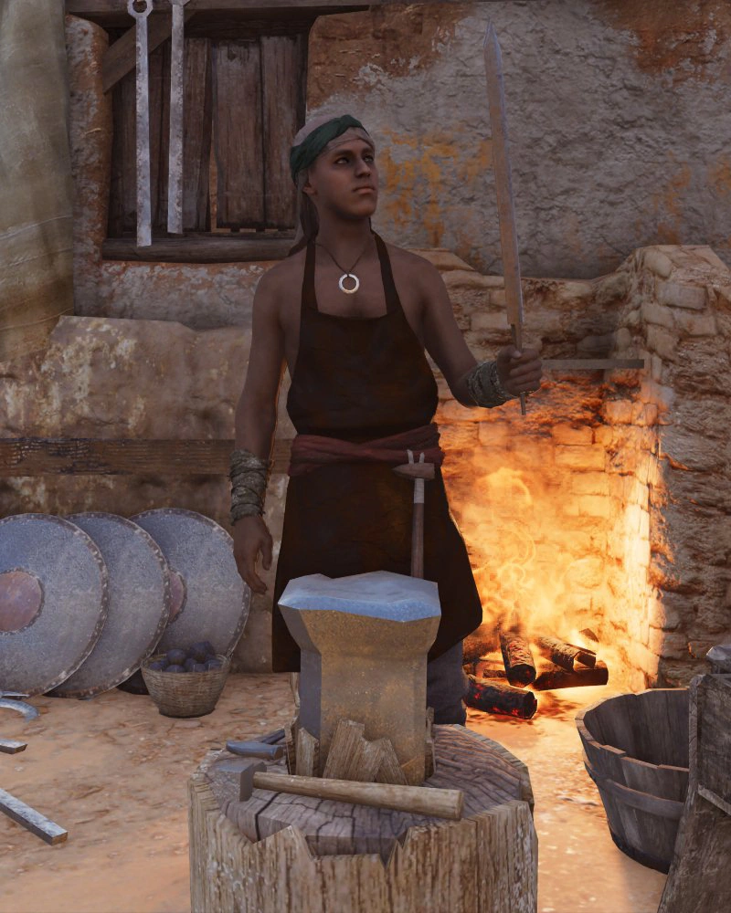 Anen | Wiki Assassin's Creed | Fandom