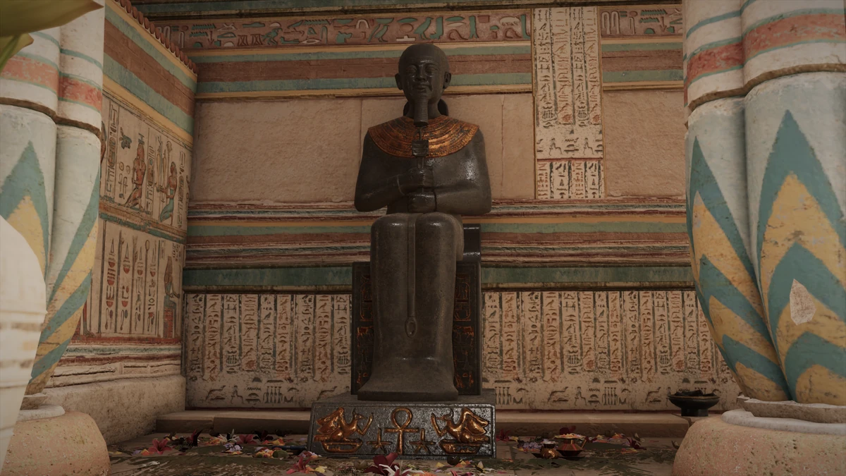 Ptah | Wiki Assassin's Creed | Fandom