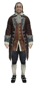 Benjamin Franklin | Assassin's Creed Wiki | Fandom