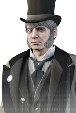 Wilson (professor) | Assassin's Creed Wiki | Fandom