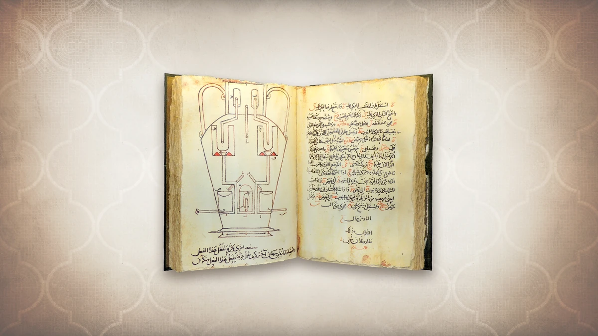 Database: The Banu Musa Brothers | Assassin's Creed Wiki | Fandom