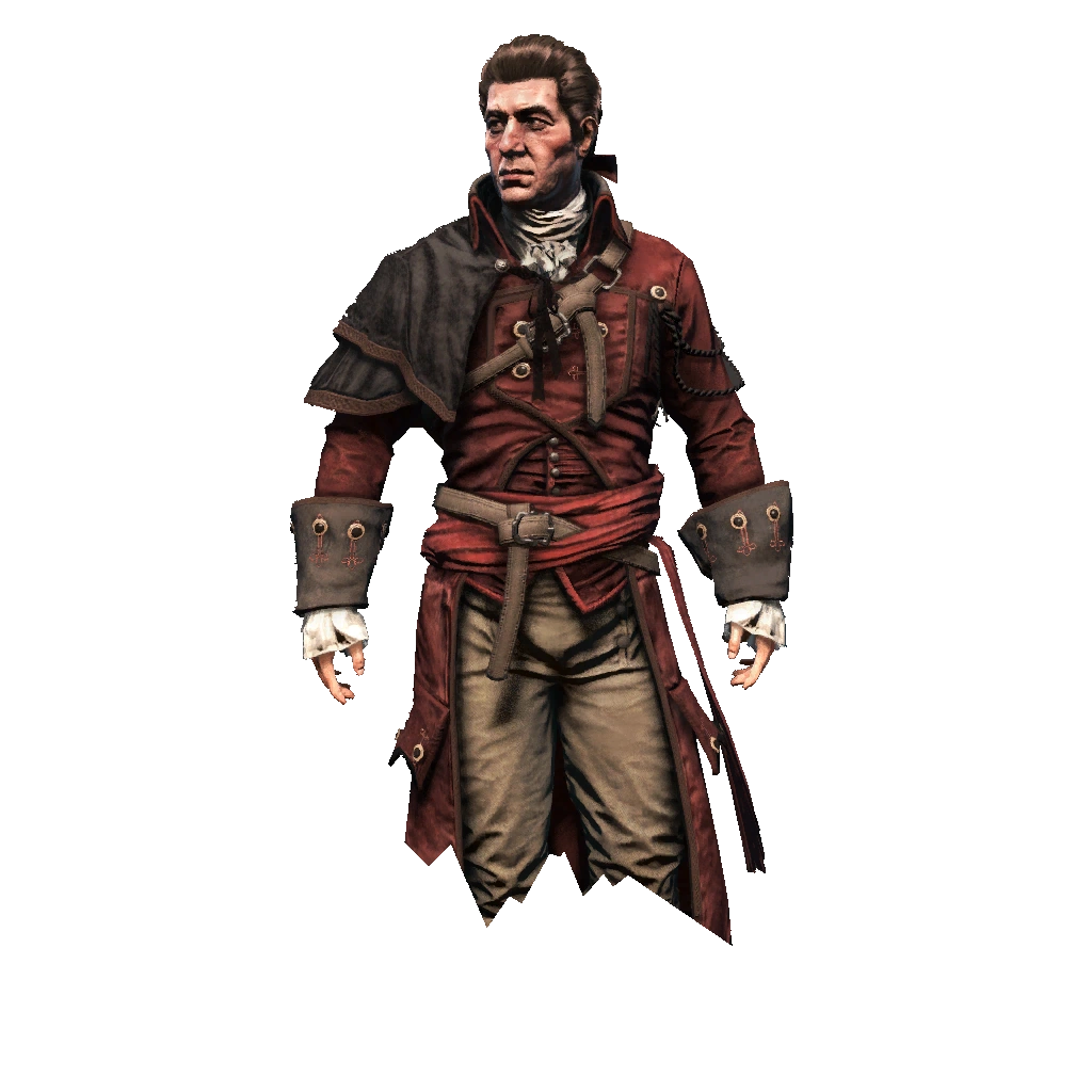 Charles Dorian | Wiki Assassin's Creed | Fandom