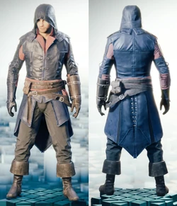 Prowler Set | Assassin's Creed Wiki | Fandom