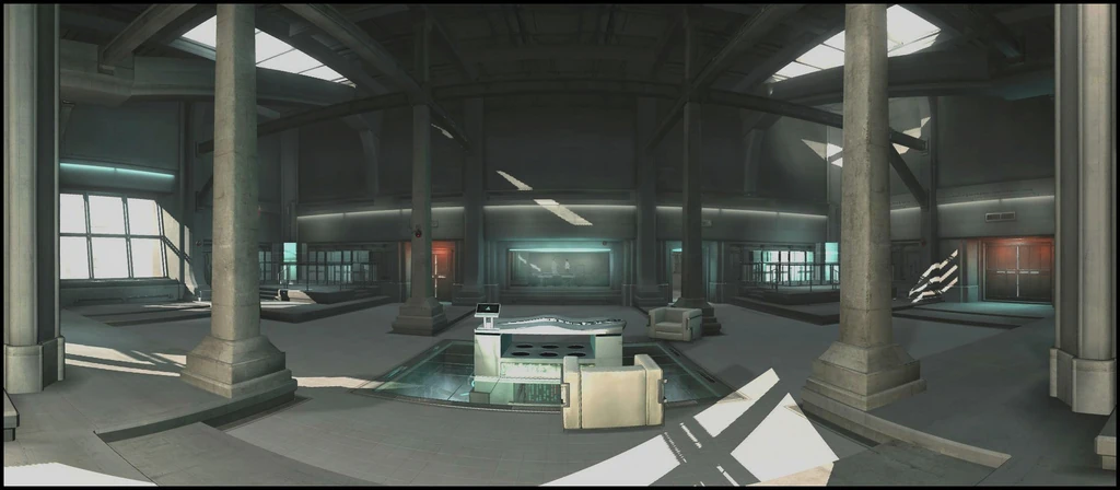 Лаборатория Абстерго | Assassin's Creed Wiki | Fandom