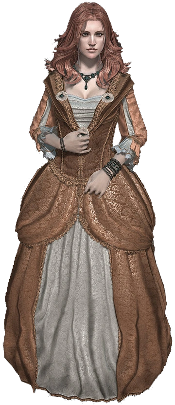 Caroline Scott | Wiki Assassin's Creed | Fandom