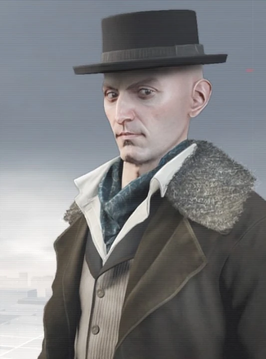 Database: Malcolm Millner | Assassin's Creed Wiki | Fandom