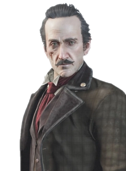 Maxwell Roth | Assassin's Creed Wiki | Fandom
