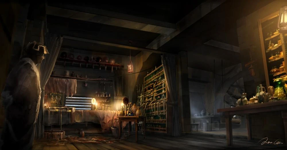 Providence | Wiki Assassin's Creed | Fandom