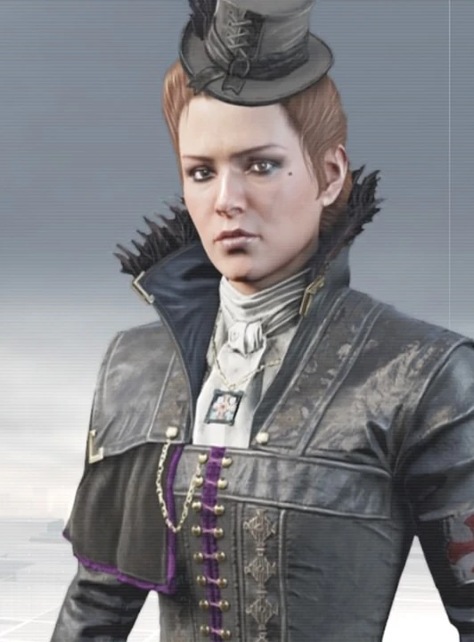Database: Lucy Thorne | Assassin's Creed Wiki | Fandom