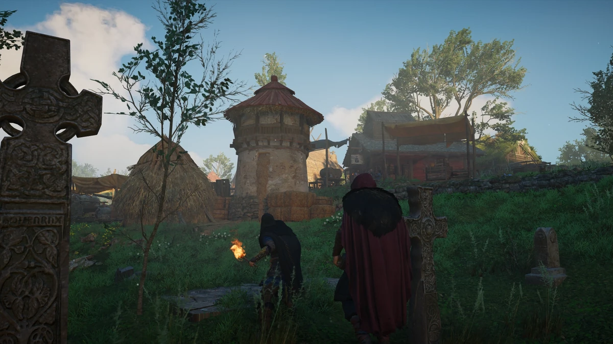 Let Them Eat Ashes | Assassin's Creed Wiki | Fandom