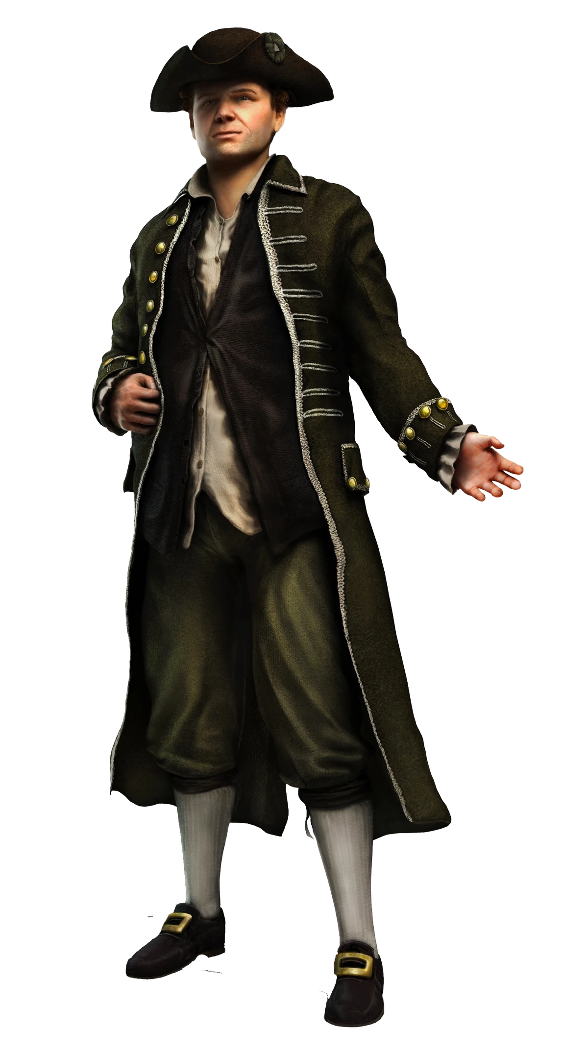 Paul Revere | Assassin's Creed Wiki | Fandom