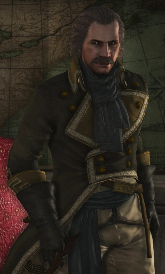 Samuel Smythe | Assassin's Creed Wiki | Fandom