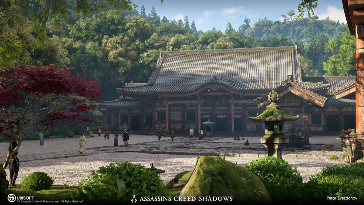 Kumano Nachi Taisha | Assassin's Creed Wiki | Fandom