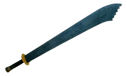 Dented Falchion | Assassin's Creed Wiki | Fandom