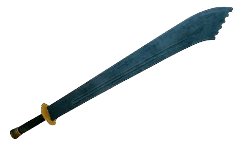 Dented Falchion | Assassin's Creed Wiki | Fandom