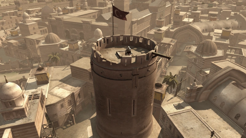 Guard tower | Assassin's Creed Wiki | Fandom