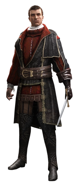 Niccolò Machiavelli | Assassin's Creed Wiki | Fandom