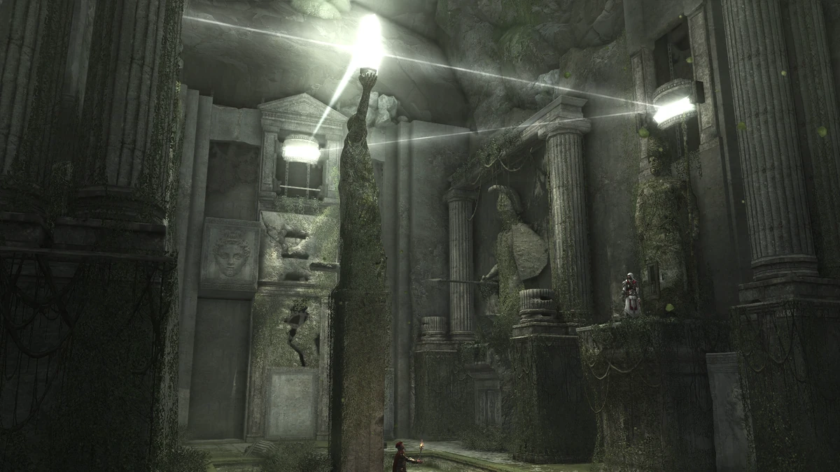 Category:Temples | Assassin's Creed Wiki | Fandom