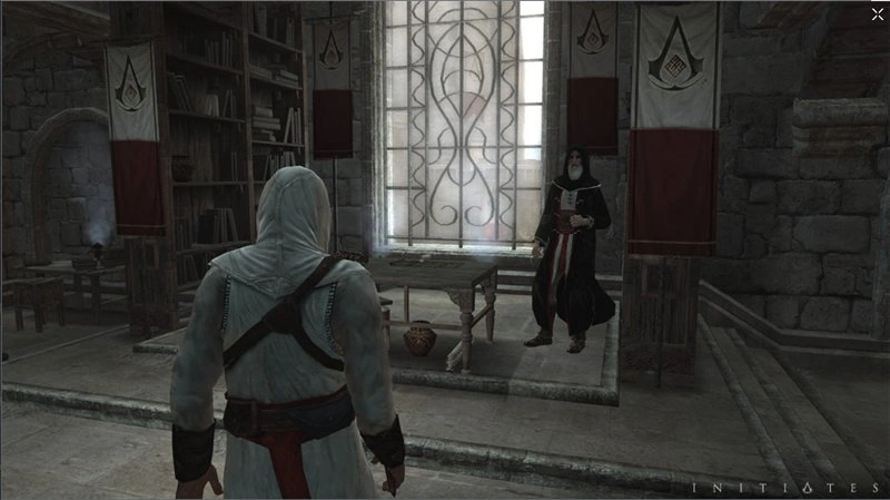 Database: Altaïr e la Mela | Assassin's Creed Wiki | Fandom