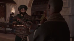 The Chase (Mirage) | Assassin's Creed Wiki | Fandom