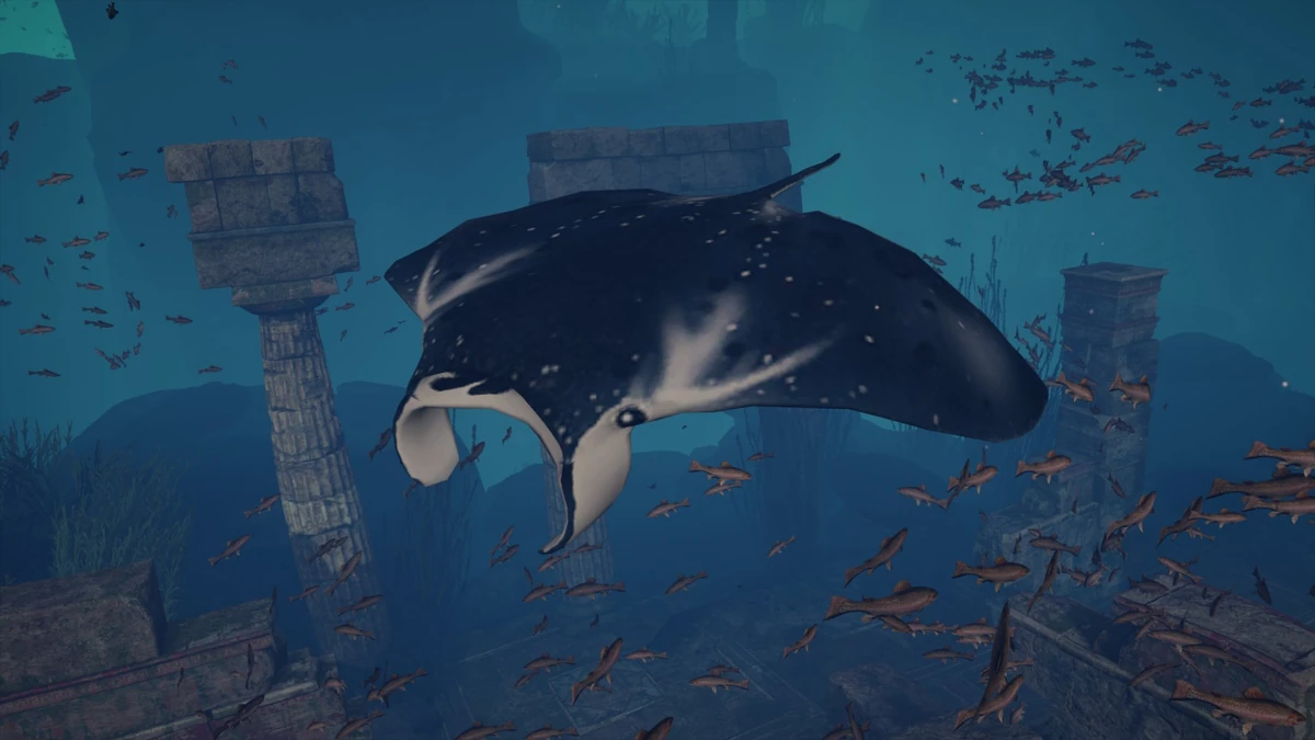 Manta ray | Assassin's Creed Wiki | Fandom