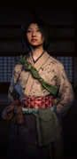 Oni-yuri | Assassin's Creed Wiki | Fandom