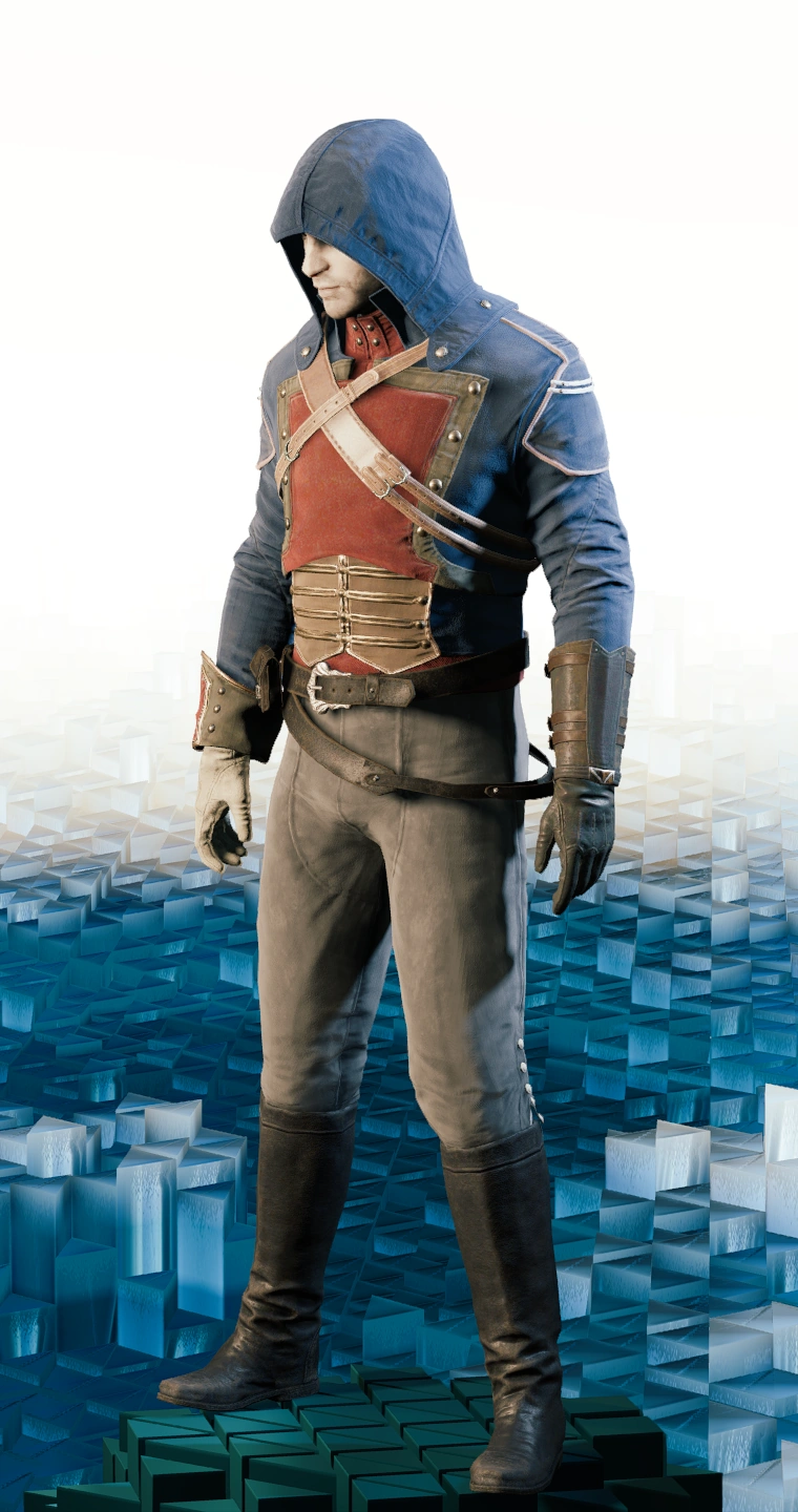 Military Coat | Assassin's Creed Wiki | Fandom