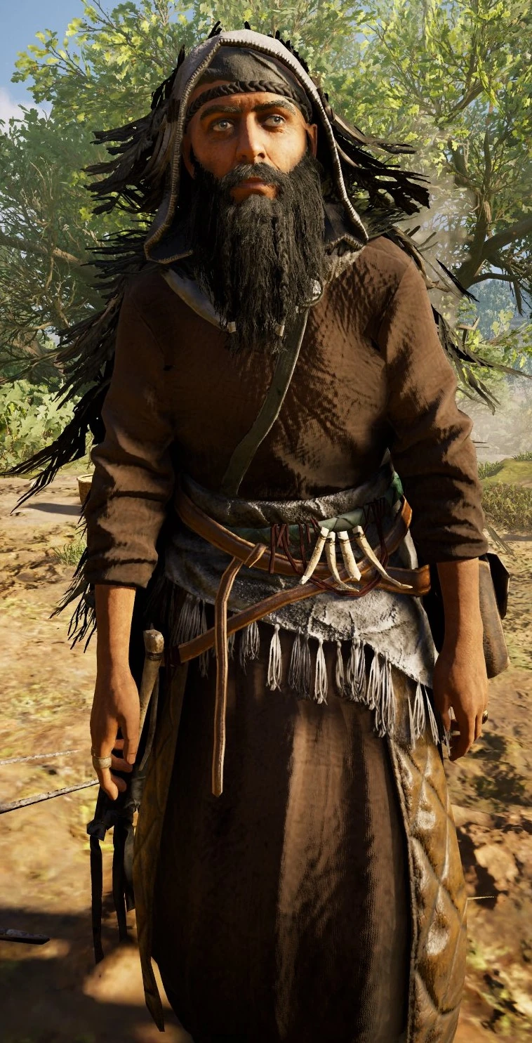 Halwyn | Assassin's Creed Wiki | Fandom